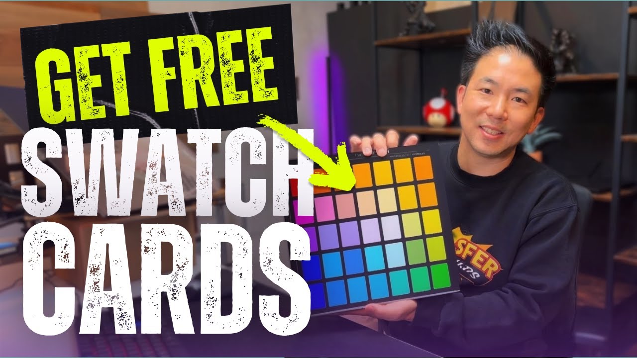 Unlocking Free Apparel Swatch Cards for Your Print Shop! – Transfer ...