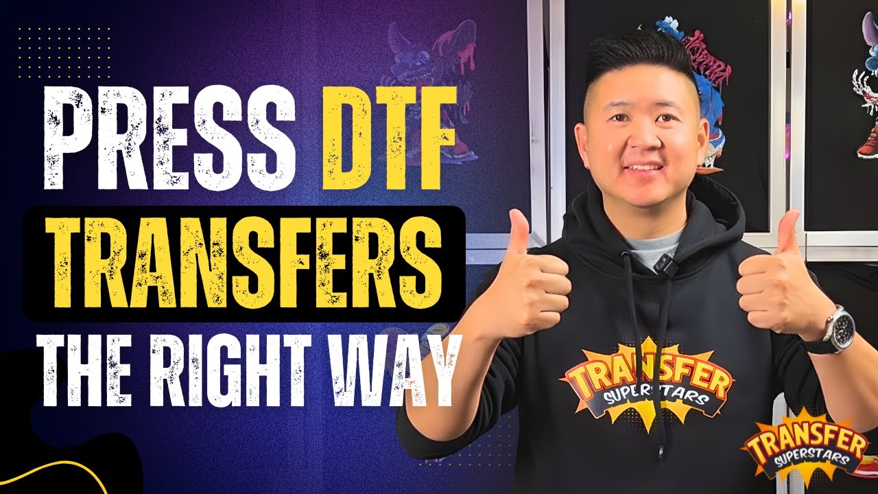 The Complete Guide to DTF Printing: Master Professional T-Shirt Creati ...
