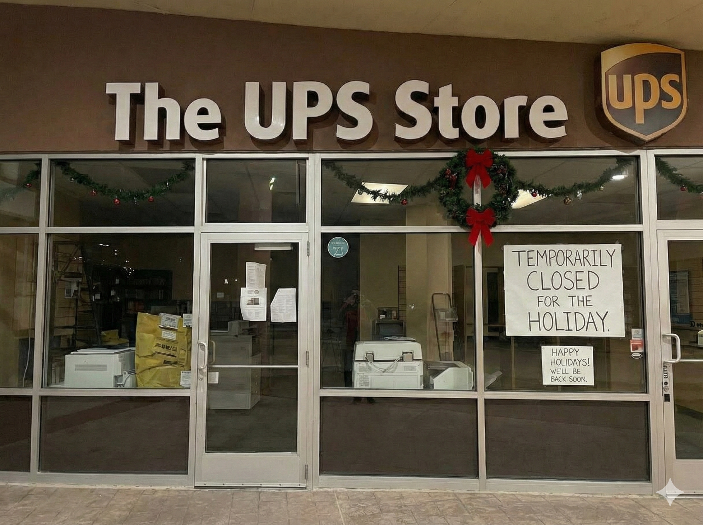 UPS Holiday Schedule 2026 (U.S.) | Closures & Service Changes ...
