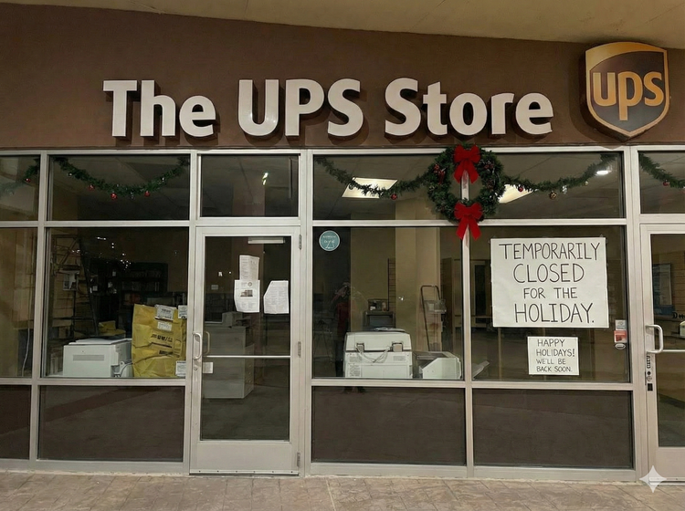 UPS Holiday Schedule 2026 (U.S.) | Closures & Service Changes ...
