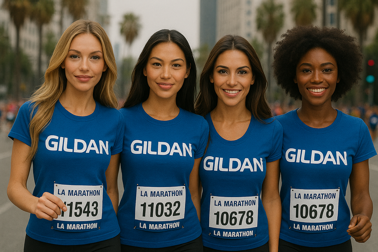 Gildan Apparel Color Swatch — Hex & Pantone – Transfer Superstars