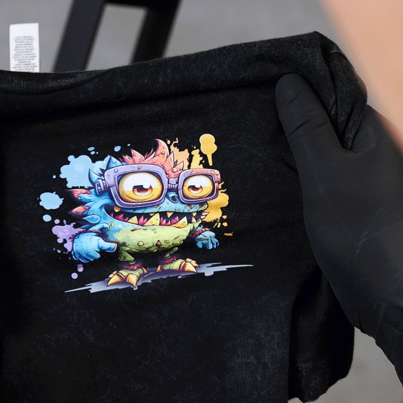 Sample Pack — DTF Transfers for Clothing — Direct to Film Heat ...