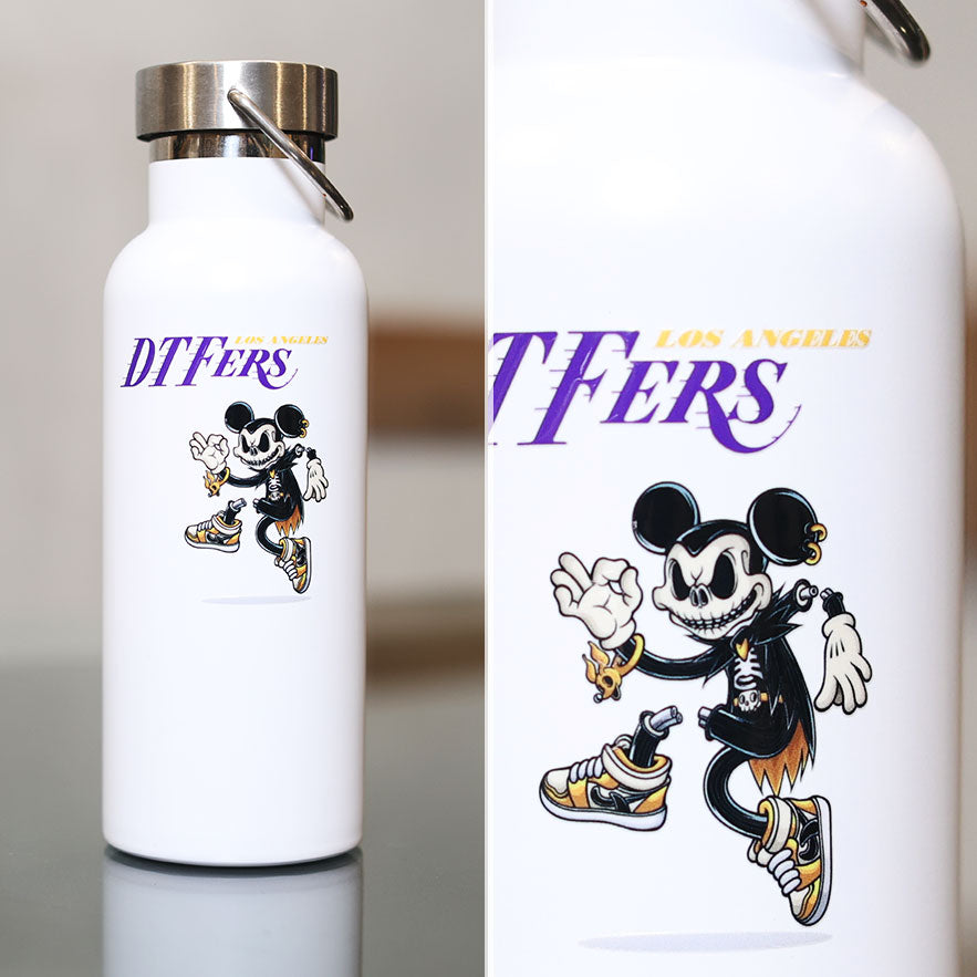 Sample Pack | UV DTF Stickers for Hard Surfaces – Transfer Superstars