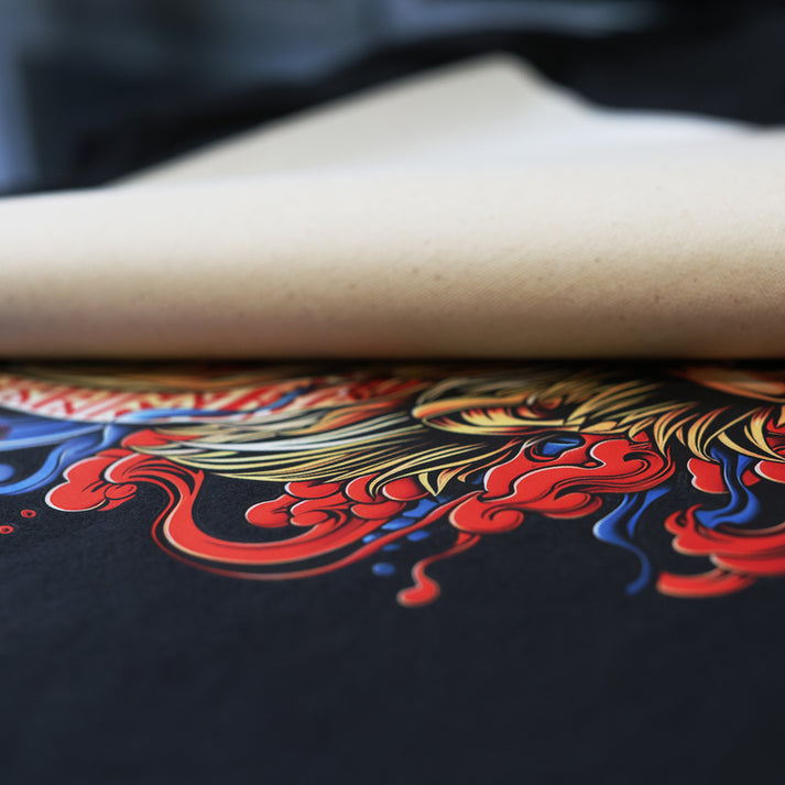 The "Matt" Finishing Sheet – Transfer Superstars