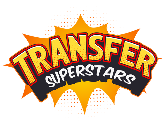 How To Heat Press Custom DTF Transfer On Polyester – Transfer Superstars