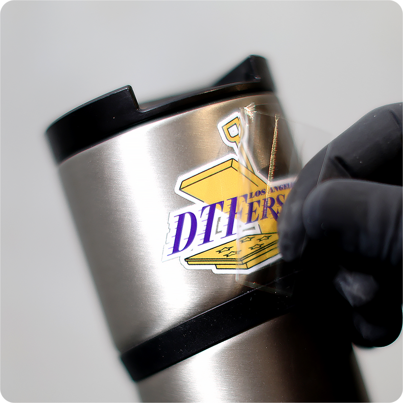 Build Your Own UV DTF Sticker Gang Sheet | UV DTF For Hard Surfaces ...